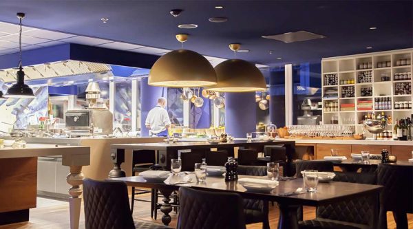 Chef, Manager, Accountant, Waiter – This Man Does it All – Eduline